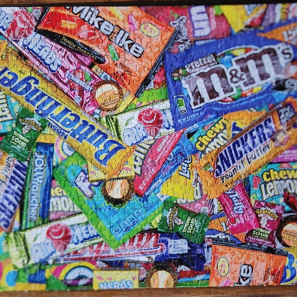 Springbok | Games | Springbok Sweet Tooth Puzzle 50 Piece 8 X 235 ...